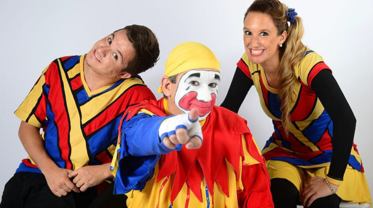 Contratar a Piñón Fijo | Infantiles | Multimusic Producciones