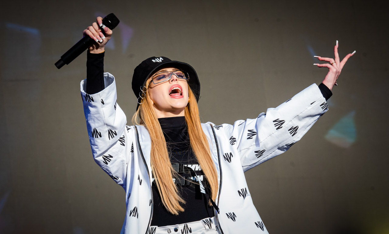 Contratar a Nicki Nicole | Multimusic Producciones